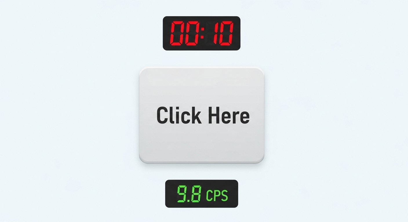 The Kohi Click Test: What It Is and Why Minecraft Players Use It – Cps ...