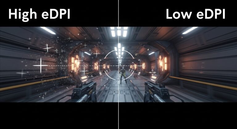 High DPI vs. Low DPI: Find Your Perfect Aim – Cps Checker